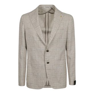 Tagliatore Blazer - - Jackets - Herren - Beige - 2XL
