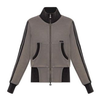 adidas Track Top - - Sweatshirts & Hoodies - Damen - Grau - L