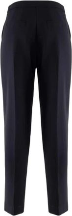 Nenette Pantalon Droit - Femme - Pantalons - Noir - Taille: 40 FR