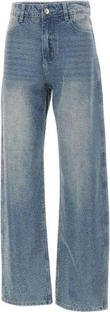 Twentyfourhaitch Femme, Jeans, Bleu, Taille: W27 Charon Jeans
