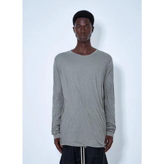 Rick Owens Herren, Oberteile, Gr&uuml;n, ONE SIZEGr&ouml;&szlig;e