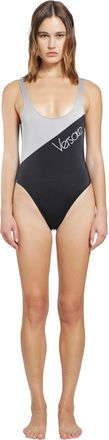 Versace One-Piece Swimsuit