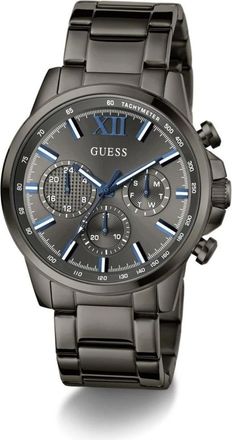 Guess Walker Gw0900G7 - - Accessories - Herren - Schwarzk - 44 MM