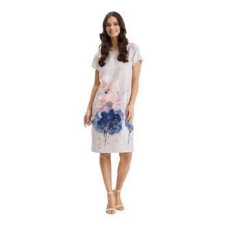 In Front IN Front, Femme, Robes, Multicolore, Taille: 42 FR Short Dress