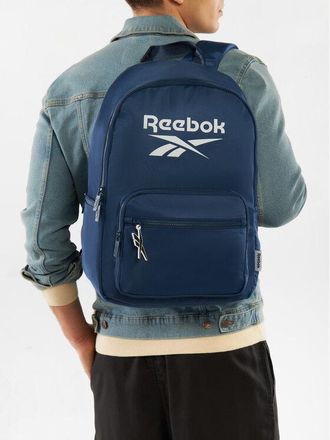 Reebok Rucksack RBK-044-CCC-05 Dunkelblau