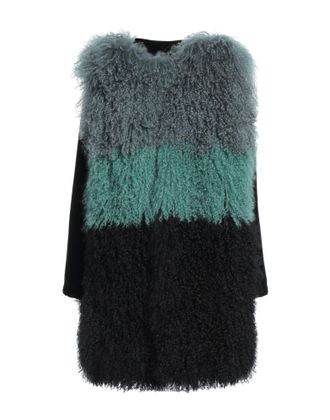 Emporio Armani JACKEN & M&Auml;NTEL - Shearling- & Kunstfell auf YOOX.COM