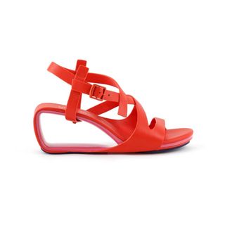 United Nude Femme, Chaussures, Rouge, Taille: 39 EU Wedges