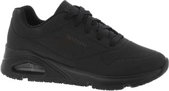 Skechers Damen UNO Sr Sneaker, Schwarz, 36 EU