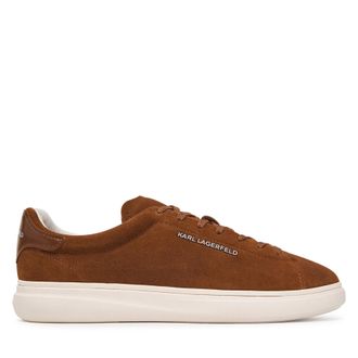 Karl Lagerfeld Sneakers KARL LAGERFELD Kane KL53527 Braun