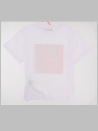 Max & Co. Logo-Printed Cotton T-Shirt - White