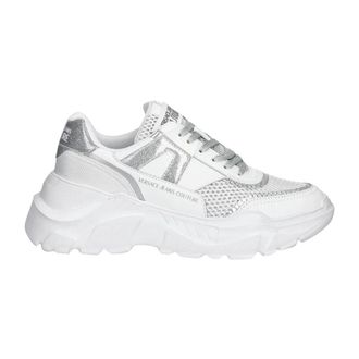 Versace Jeans Couture Speedtrack Sneakers - - Shoes - Damen - Wei&szlig; - 41 EU