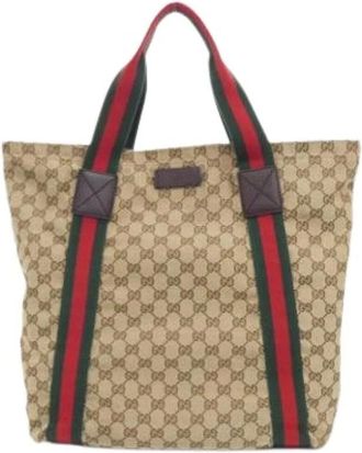 Gucci Damen, Pre-Owned, Beige, ONE SIZEGr&ouml;&szlig;e