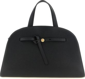 Tory Burch Romy Trunk Bag - - Bags - Damen - Schwarzk - ONE SIZE