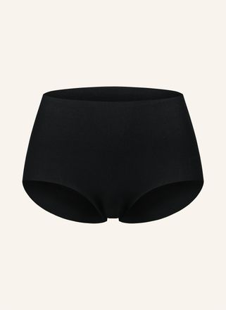 erlich textil Erlich Textil Casual Cotton High Waist Slip Aus Bio-Baumwolle - Nahtlose Kanten schwarz