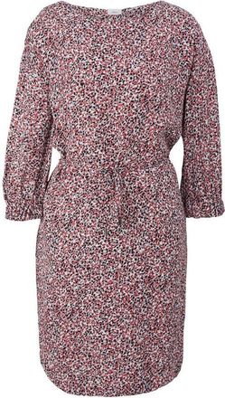 s.Oliver Minikleid Kleid Kleid mit Allover-Muster