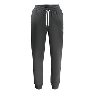 Converse Gerade Hose - - Trousers - Herren - Schwarzk - S