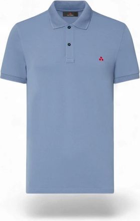 Peuterey Homme, Tops, Bleu, Taille: M Plantago 02 Polo