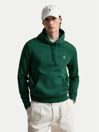 Polo Ralph Lauren Sweatshirt 710907092502 Dunkelgr&uuml;n Regular Fit