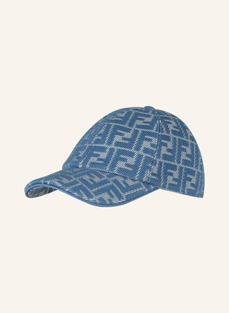 Fendi Cap blau
