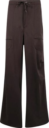 Entire studios Entire Studios, Femme, Pantalons, Brun, Taille: 40 FR Wide Pantalons