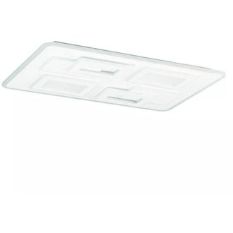 Fischer & Honsel Fischer&honsel - Plafonnierapplique led variateur et cct blanc - fisher honsel - lorado 88633362 88633362 88633362 88633362 88633362 88633362