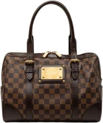 Louis Vuitton Pre-owned The Berkeley - - Pre-owned - Damen - Braun - ONE SIZE