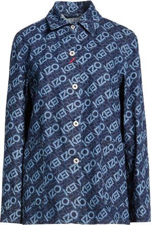 Kenzo JACKEN & M&Auml;NTEL - Jeansjacken/M&auml;ntel auf YOOX.COM