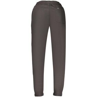 Tommy Hilfiger Brushed Cotton Joggers - Black