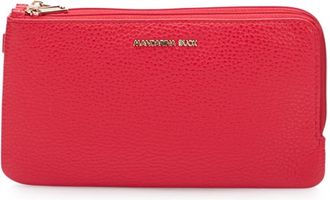 Mandarina Duck Damen Pouch Mellow Leather, A93