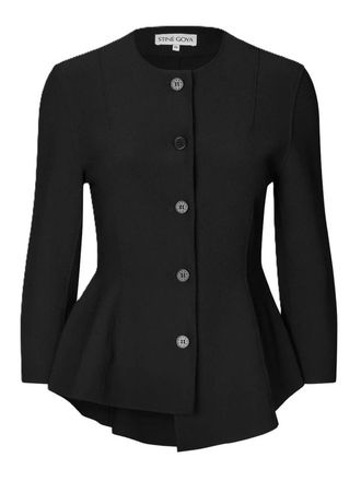 Stine Goya Veste Casual - Noir