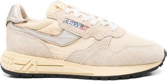 Autry Reelwind Low Woman Suede/net
