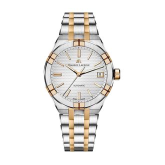 Maurice Lacroix Aikon Automatic Date 39mm - - Accessories - Herren - Grau - ONE SIZE