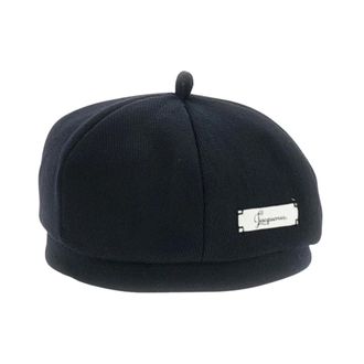 Jacquemus B&eacute;ret Cavallo - Femme - Accessoires - Bleu - Taille: 58 CM