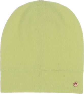 Fraas Damen Mütze aus Kaschmir - 24 x 27 cm - warme Beanie für kalte Tage