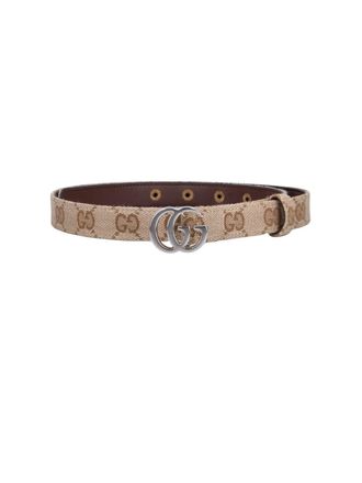 Gucci Thin Belt Gg Marmont