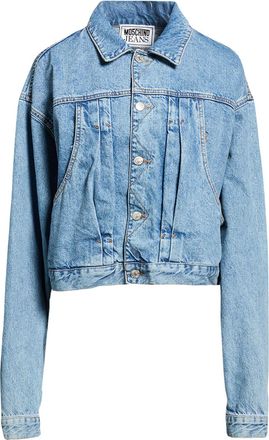 Moschino JACKEN & M&Auml;NTEL - Jeansjacken/M&auml;ntel auf YOOX.COM