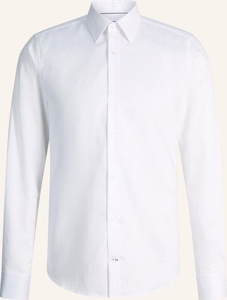 Joop Business-Hemd Slim Fit weiss