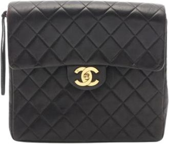 Chanel Damen, Pre-Owned, Schwarzk, ONE SIZEGr&ouml;&szlig;e