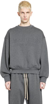 Fear of God Embossed Essentials Sweatshirt