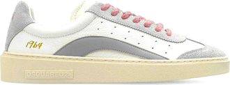 Dsquared2 Baskets - Blanc
