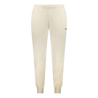 Lacoste Homme, Pantalons, Beige, Taille: 2XL Pantalon Droit