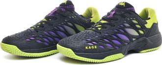 Kappa Unisex Kage 2 Oxford-Schuh, Green Lime Punch V, 41 EU