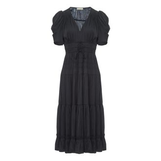 Ulla Johnson Robe Daria Satin Ulla Johnson