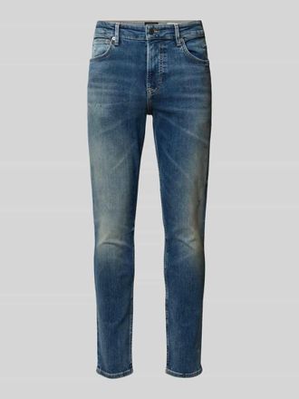 Boss Orange by Hugo Boss Slim Fit Jeans aus Baumwoll-Mix Modell ONYX