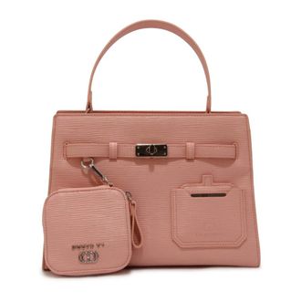 La Carrie Pocket Media Shopper - - Bags - Damen - Rosa - ONE SIZE
