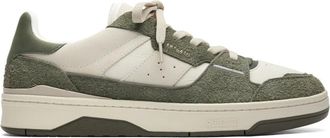 Axel Arigato Homme, Chaussures, Vert, Taille: 47 EU Clay Baskets