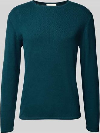 Tom Tailor Denim Regular Fit Pullover aus reiner Baumwolle