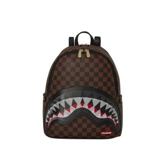 Sprayground Sprayground, unisex, Sacs, Brun, Taille: ONE Size Sac à dos Lenticular effects savage