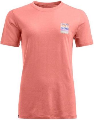 Ortovox 140 Cool Mtn Gradient Ts W - T-Shirt - Damen