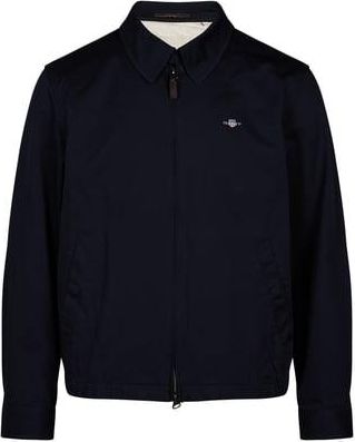 GANT Blouson &agrave; logo en coton